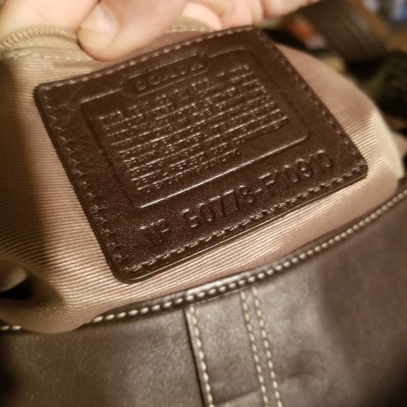 Coach | Bags | Coach Small Shoulder Bag | Poshmark